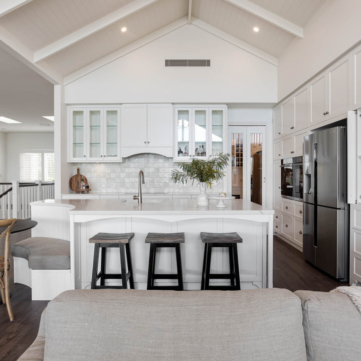 75 Beautiful Open Plan Kitchen Ideas & Designs - April 2025 | Houzz AU