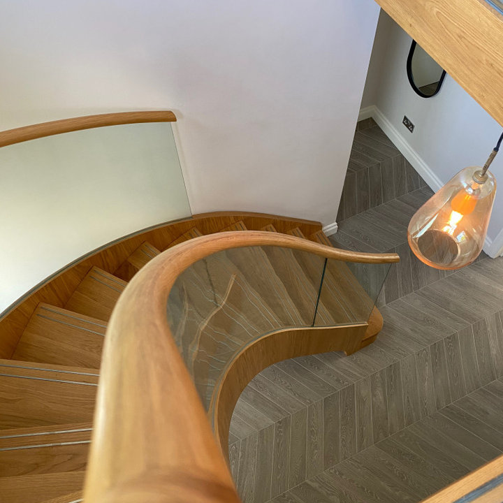 75 Beautiful Small Staircase Ideas & Designs - July 2025 | Houzz AU