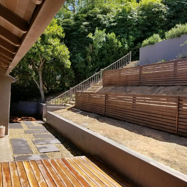 Steep Sloped Lot Driveway - Photos & Ideas | Houzz