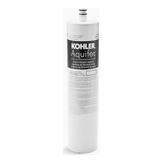 Kohler Aquifer Replacement Water Filter Cartridge - Water Filtration ...