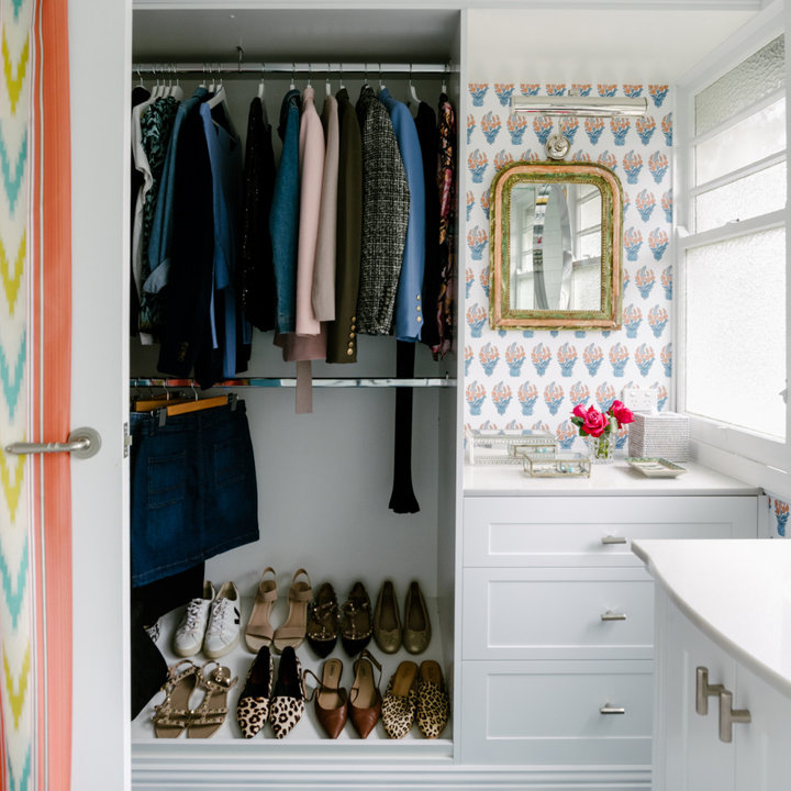 75 Most Popular 75 Beautiful Walk-in Wardrobe Ideas & Designs Design ...