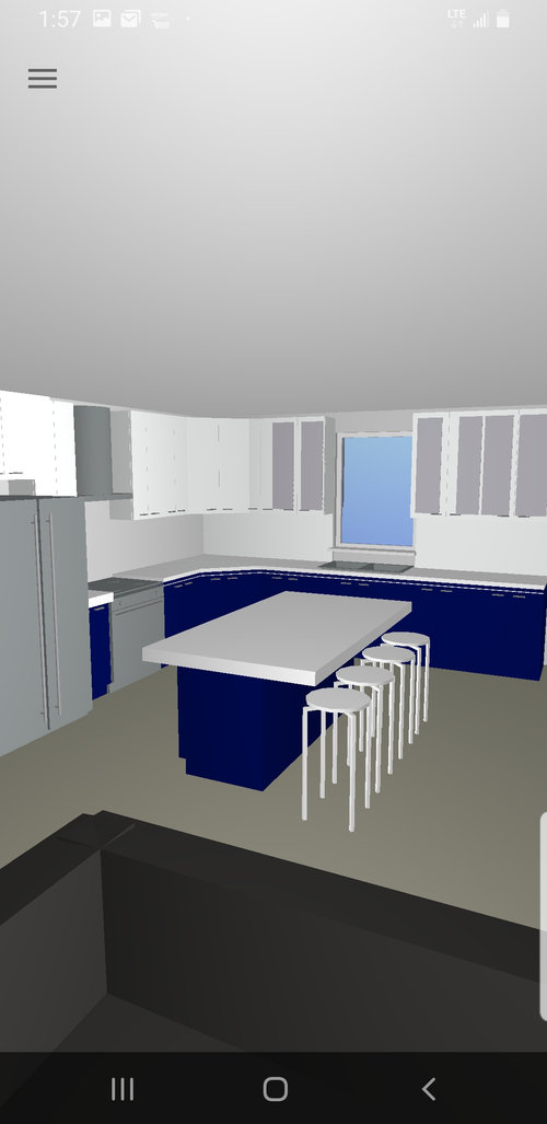 Microwave Cubby?