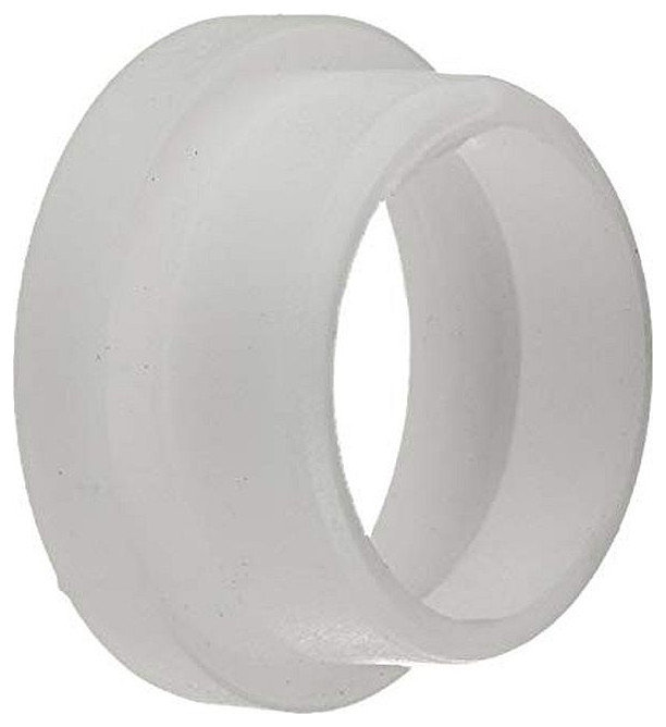 Rohl Italian Bath White Nylon Spacer - Bathroom Sink And Faucet Parts ...