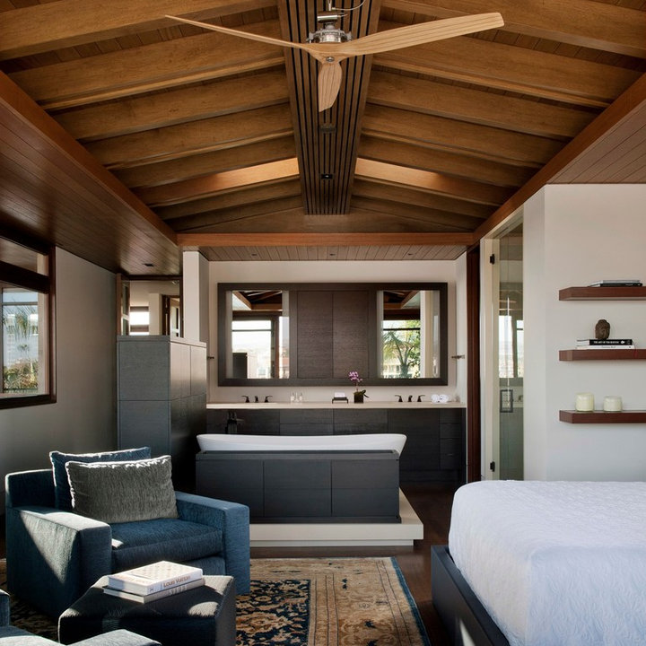 75 Beautiful Raked Ceilings Home Design Ideas & Designs | Houzz AU