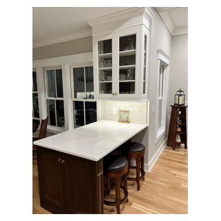 Traditional Updated... #DelmarNY - Traditional - Kitchen - New York ...