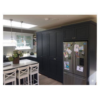 VICTORIAN FREESTANDING KITCHEN - Victorian - Dublin - by The Victorian ...