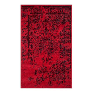 Safavieh Adirondack ADR101F Rug, 2'6"x18' - Contemporary - Hall And ...