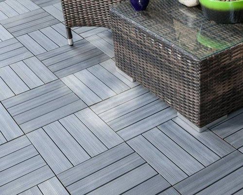 Interlocking Deck Tiles Ideas, Pictures, Remodel and Decor