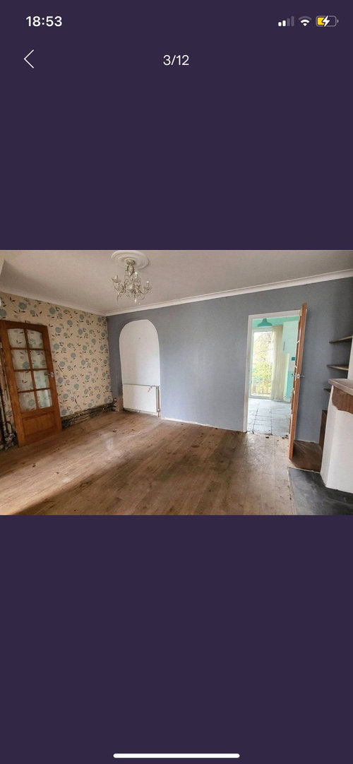 Help me with downstairs layout | Houzz UK