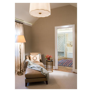 Jennifer Watty Designs Master Suite Project - New York - by Creative ...