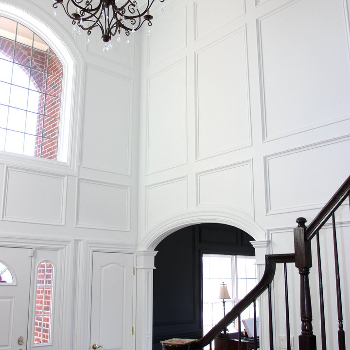 Shadow Box Mouldings - Photos & Ideas | Houzz