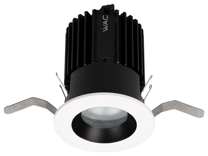 Volta 2" LED Round Shallow Regressed, Light Engine Narrow 25 4000K ...