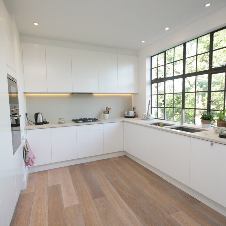 75 Beautiful Kitchen Bulkhead Home Design Ideas & Designs | Houzz AU