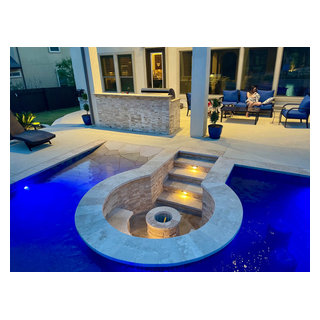 Steiner Stunner - Transitional - Pool - Austin - by Edgewater Pools | Houzz