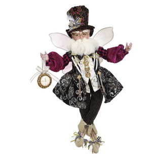 HAPPY NEW YEAR FAIRY,LG22inches - Contemporary - Holiday Accents And ...