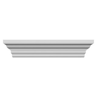 7 7/8"x1 1/4"P Standard Crosshead, 143" Bottom - Molding And Trim - by ...