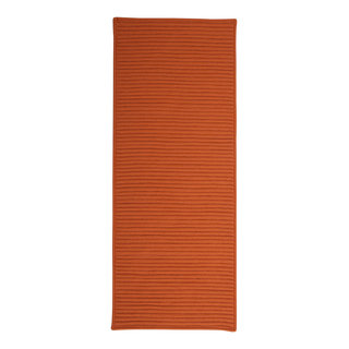 Colonial Mills Ikebana Braided Rug, 2X15 - Contemporary - Outdoor Rugs ...