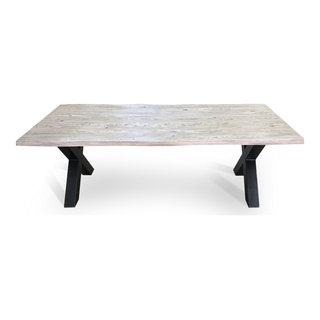 BOHME LX Dining Table - Transitional - Dining Tables - by Table World ...