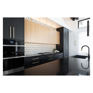 Mesa Modern: Modernism Week Featured Home - Midcentury - Kitchen - Los ...