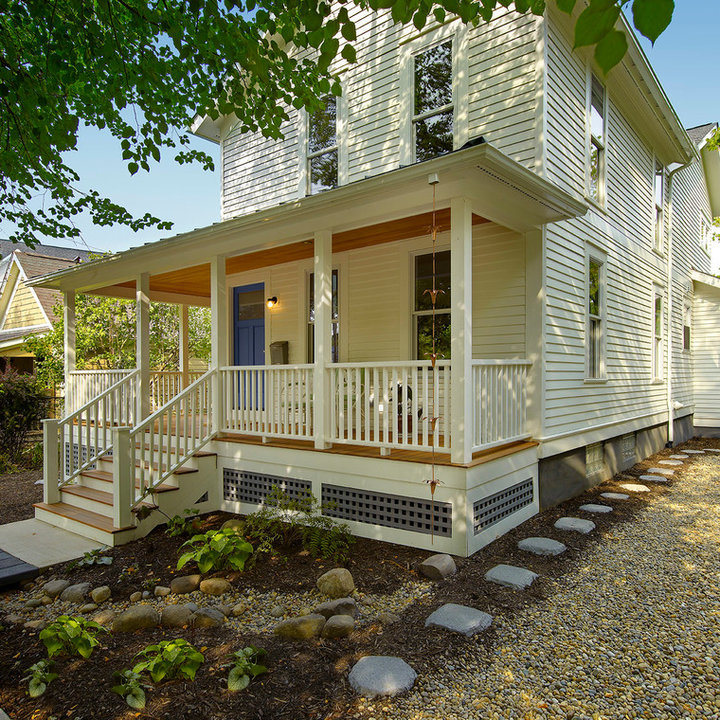 75 Beautiful Small Verandah Ideas & Designs - December 2025 | Houzz AU