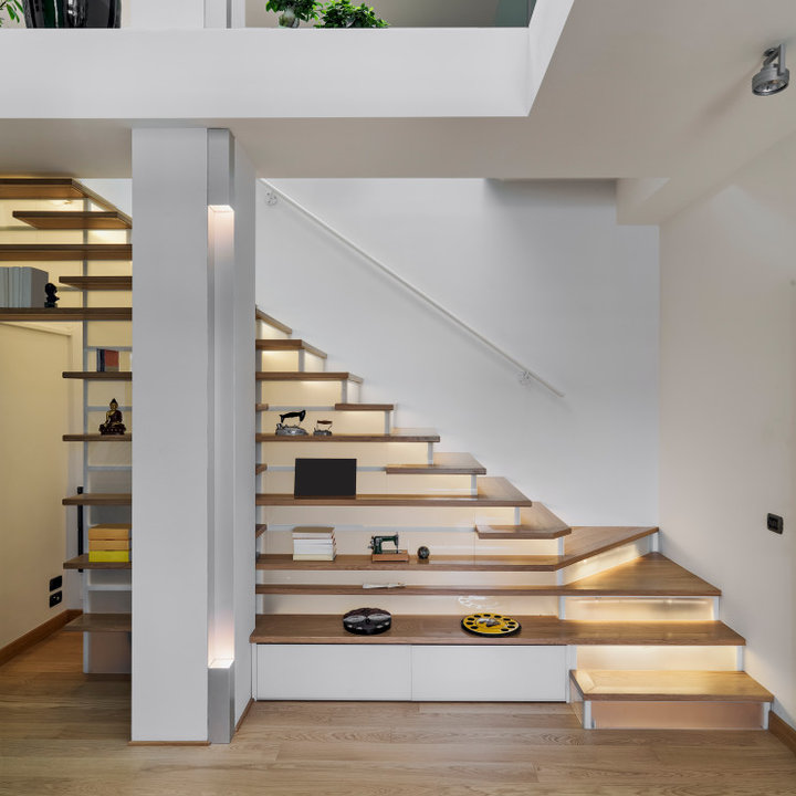 75 Moderne Treppen Ideen & Bilder - November 2024 | Houzz DE