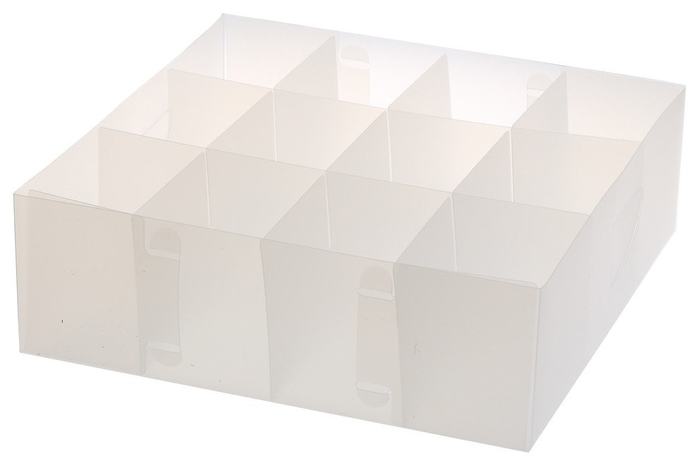 Closet/Dresser Drawer Divider Storage Foldable 12 Section Organizer ...
