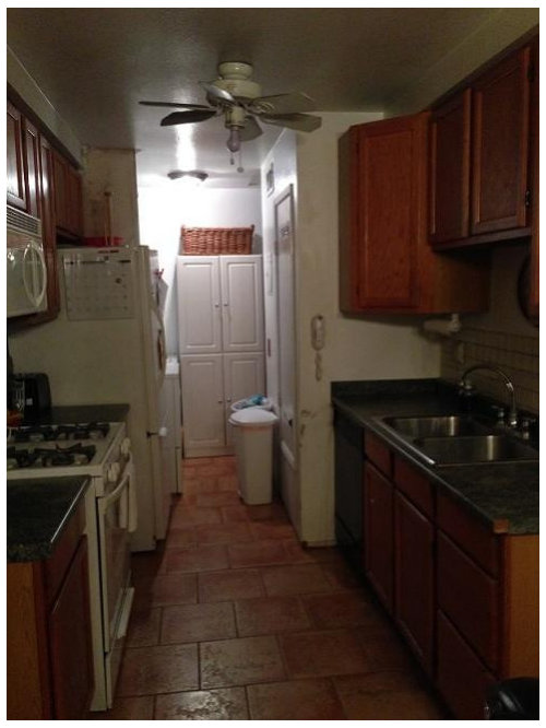 Do you think this inspiration pic is dated? Kitchen refresh idea