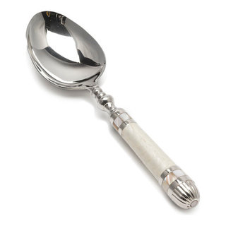 Classic Serving Spoon - Traditional - Serving Utensils - by Julia ...