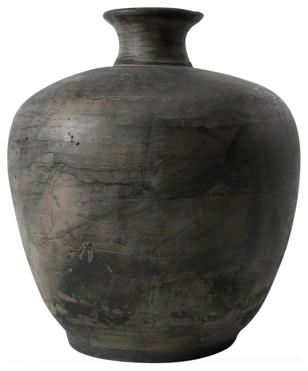 Rowan Black Earth Pottery - Farmhouse - Vases - by Design Mix Furniture ...