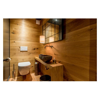Gästetoiletten - Modern - Gästetoilette - Essen - von Ohlde Interior ...