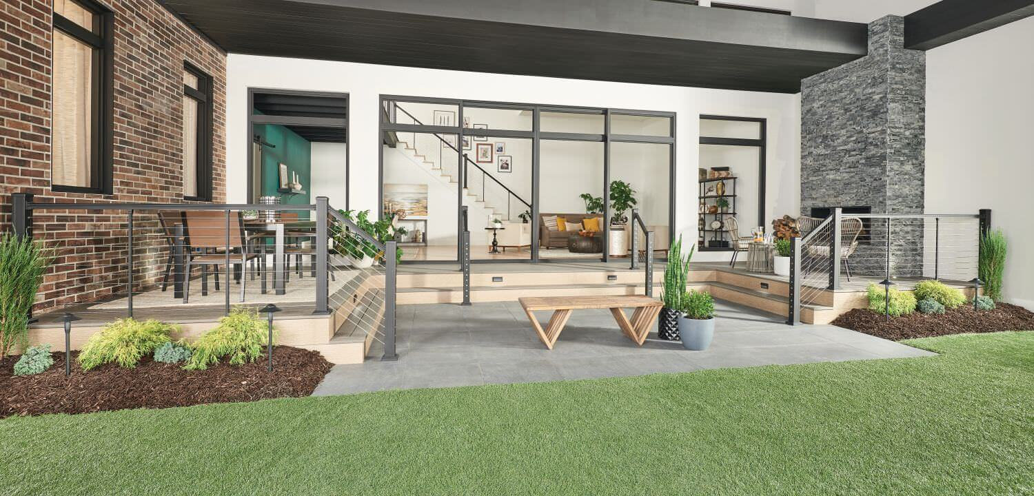 Kichler Landscape 12V LED Path-Spread Light - Transitional - Path ...