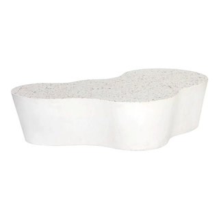 Mahler Coffee Table - Terrazzo - Transitional - Coffee Tables - by ...