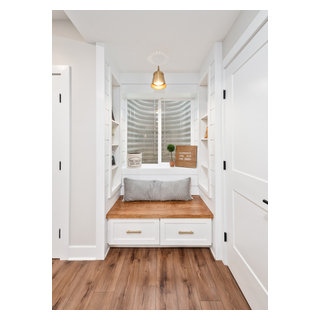 Borough Basement - Farmhouse - Basement - Philadelphia - by Windle ...