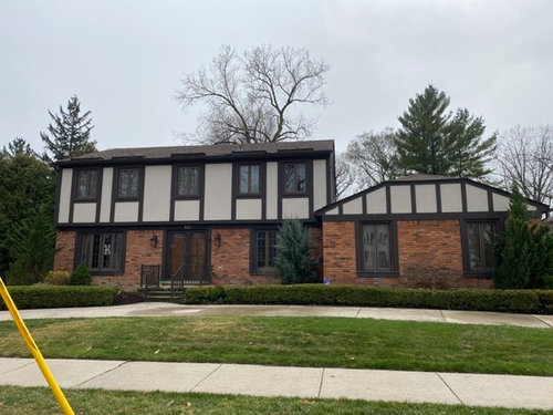 Garrison Colonial Exterior Redesign