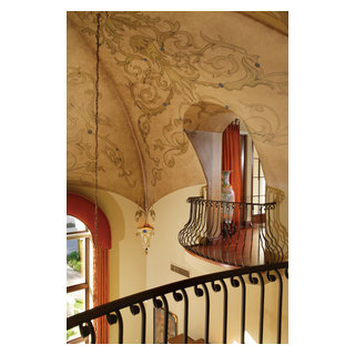 East Camelback Mountain - Phoenix - Mediterranean - Balcony - Phoenix ...