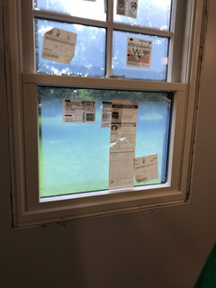 Window Stool (or is it sill?) install tutorial