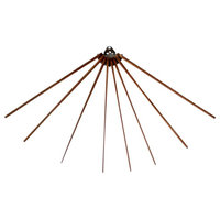 Consigned, Antique Drying Rack - Eclectic - Drying Racks - by 86 ...