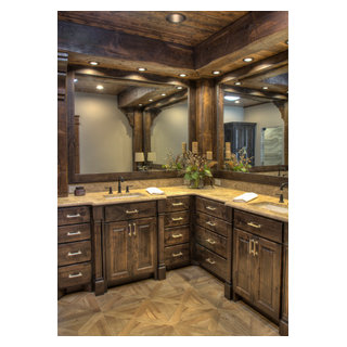 Rush Lake 6 - Rustic - Minneapolis - by Lands End Development ...