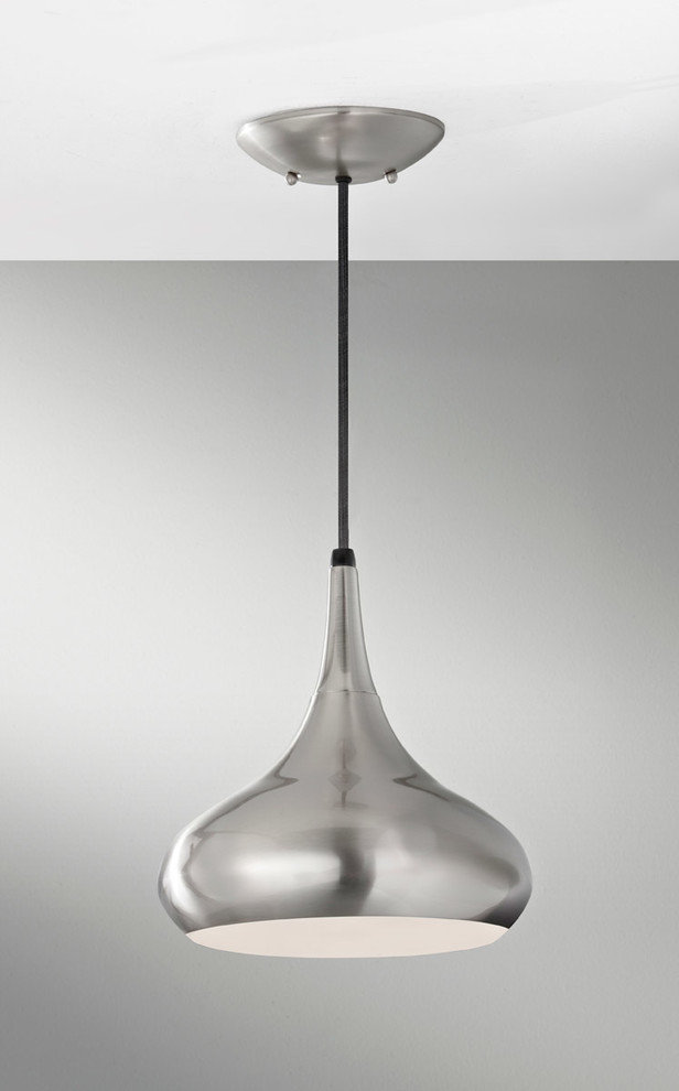 1-Light Pendant - Modern - Pendant Lighting - by Designer Lighting and ...