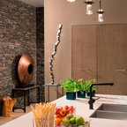 BONNET - Contemporary - Kitchen - New York - by Clean Design