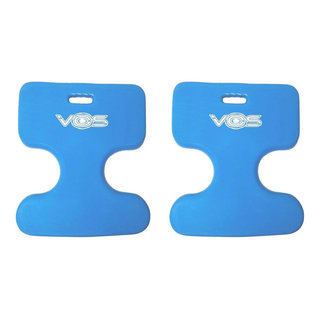 VOS Oasis Water Saddle Float in Barrier Blue - 2 Pack - Contemporary ...