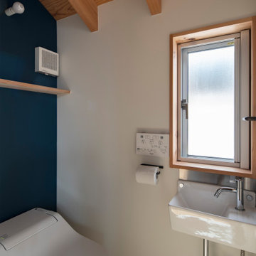 75 Small French Country Powder Room Ideas You'll Love - July, 2025 | Houzz