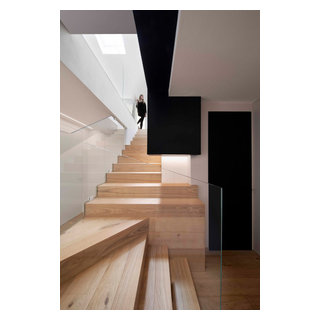 DUPLEX - Contemporary - Staircase - Turin - by Di Nicuolo Christian ...