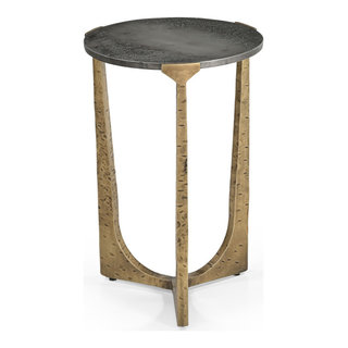 Amara Accent Table - Modern - Coffee And Accent Tables - by Bassett Mirror | Houzz