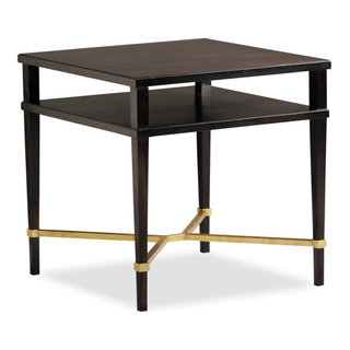 Anka Chairside Table - Contemporary - Side Tables And End Tables - by ...