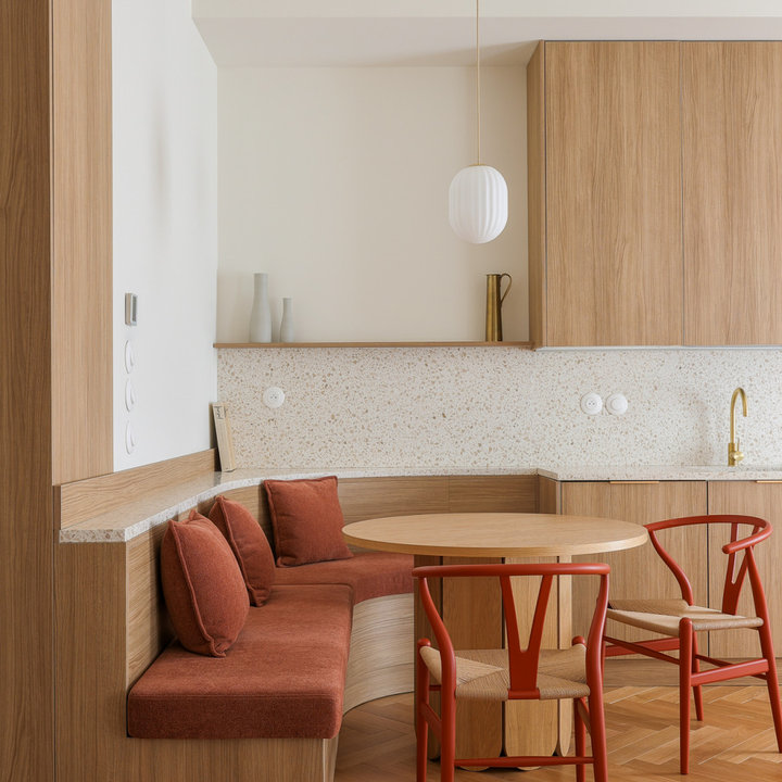 75 photos et idées déco de maisons modernes, Bauhaus, minimalistes ...
