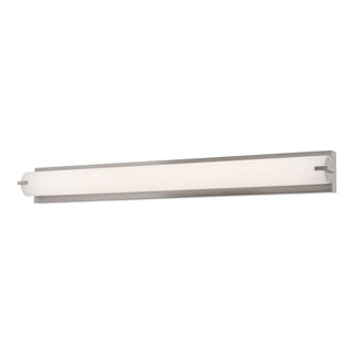 Axel LED Vanity Light, 36 - Transitional - Bathroom Vanity Lighting ...
