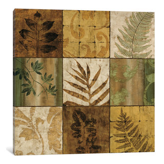 "Nature's Touch I" by Chris Donovan, Canvas Print, 12x12x1.5 ...