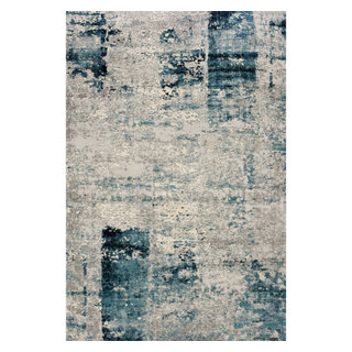 Ariella Rectangle Indoor Rug 5'3x7'3 - Contemporary - Area Rugs - by ...