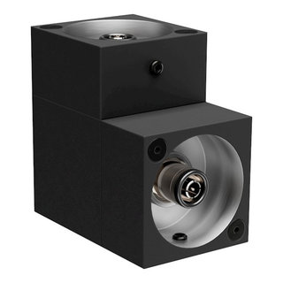 Tech Lighting Brox L Connectors, Nightshade Black 700BRXLB - Lighting ...